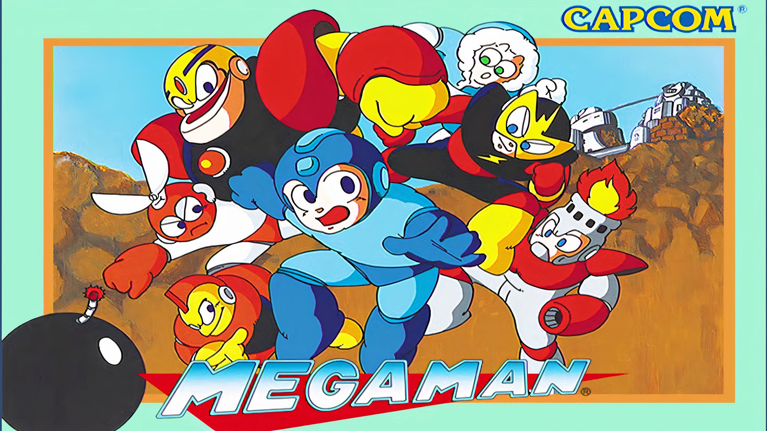 What's the Best Mainline Mega Man Game? The Entire Series, Ranked
