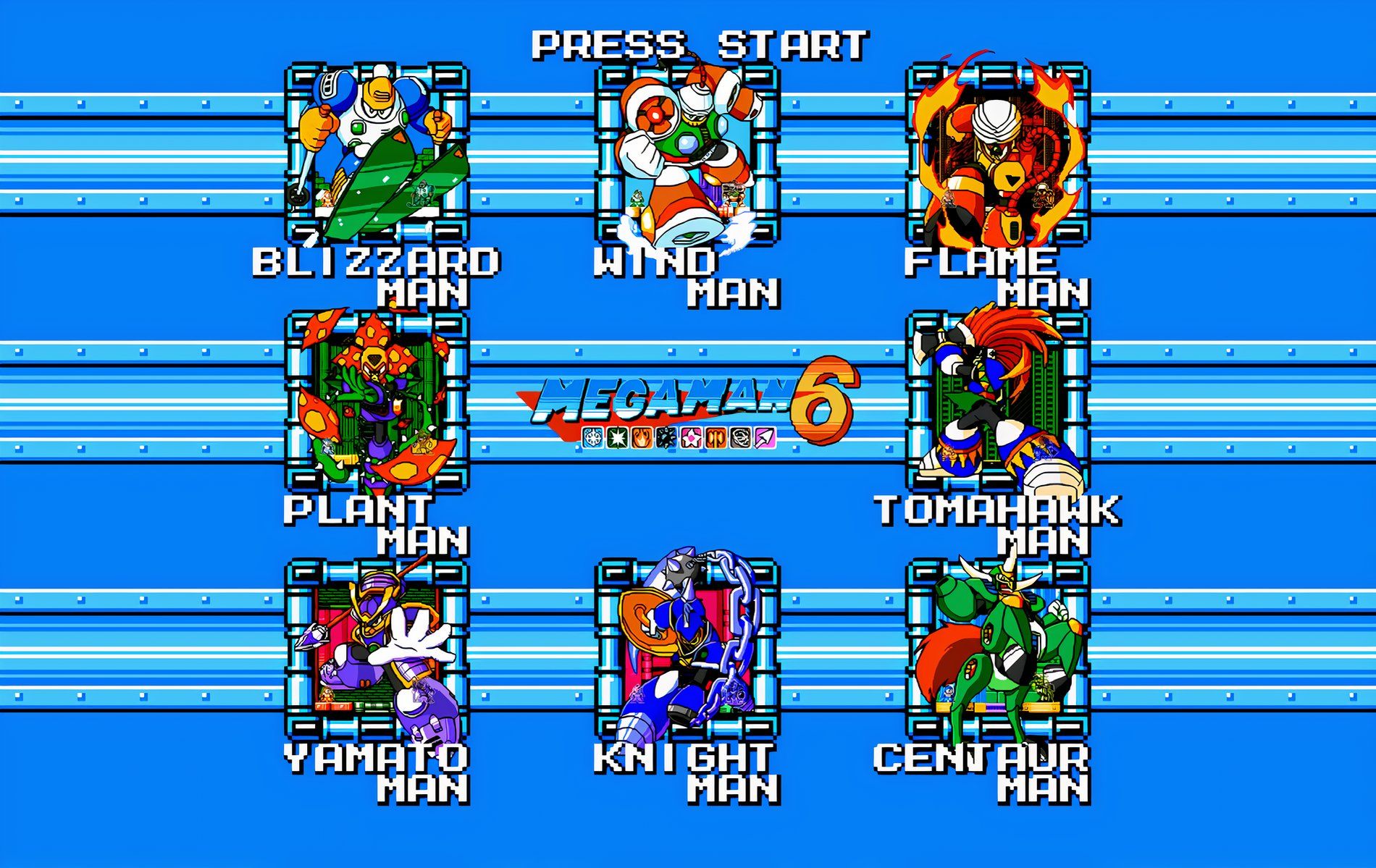 What's the Best Mainline Mega Man Game? The Entire Series, Ranked