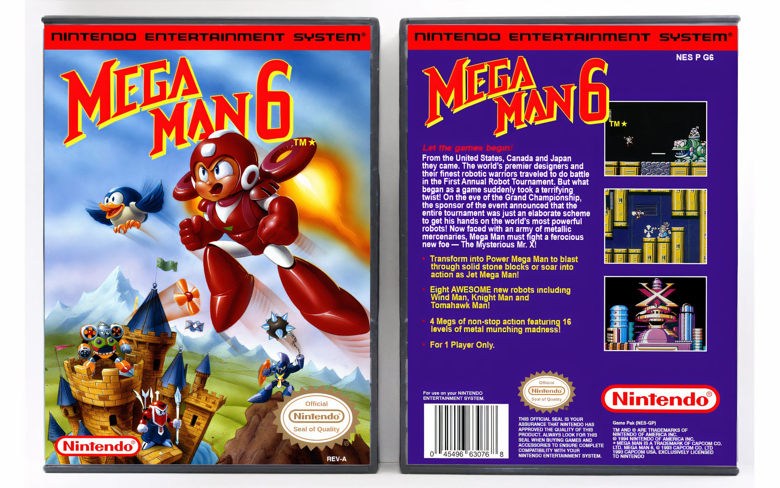What's the Best Mainline Mega Man Game? The Entire Series, Ranked