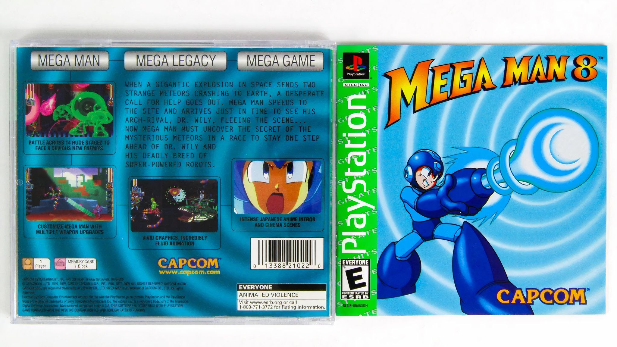 What's the Best Mainline Mega Man Game? The Entire Series, Ranked
