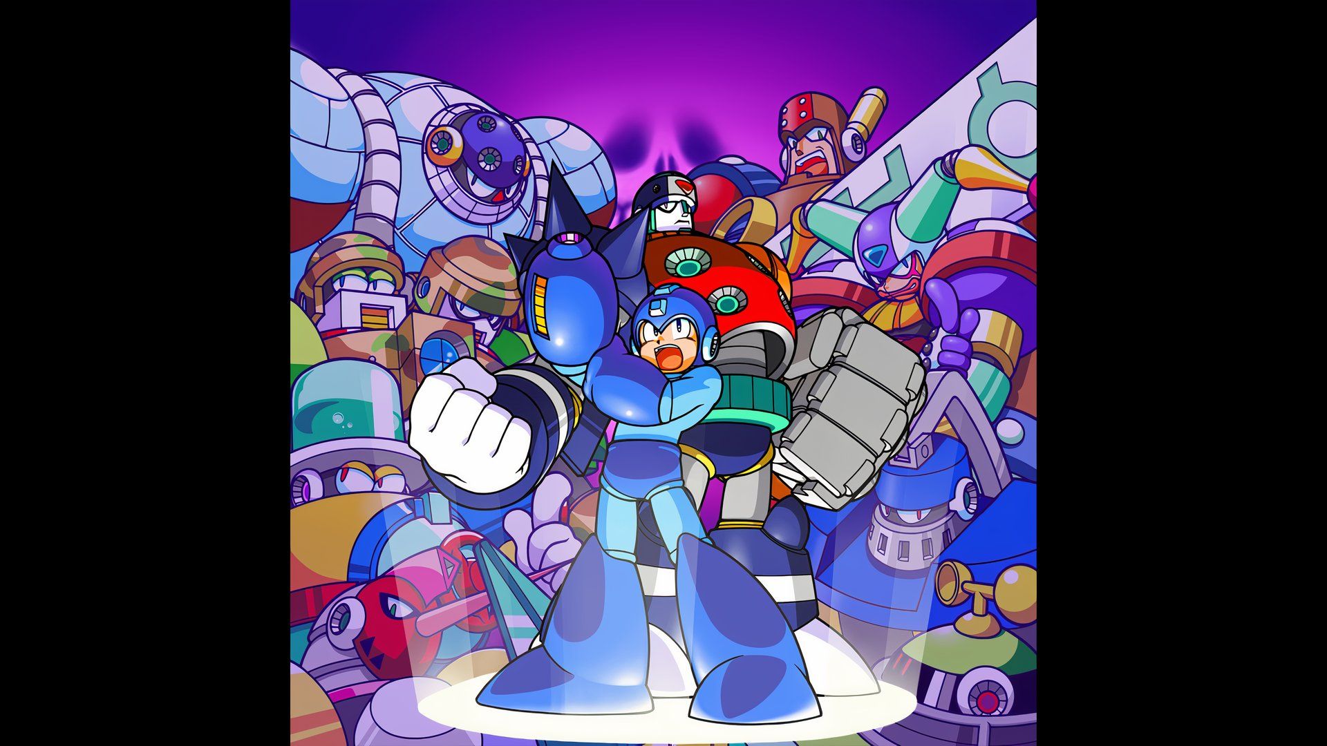 What's the Best Mainline Mega Man Game? The Entire Series, Ranked