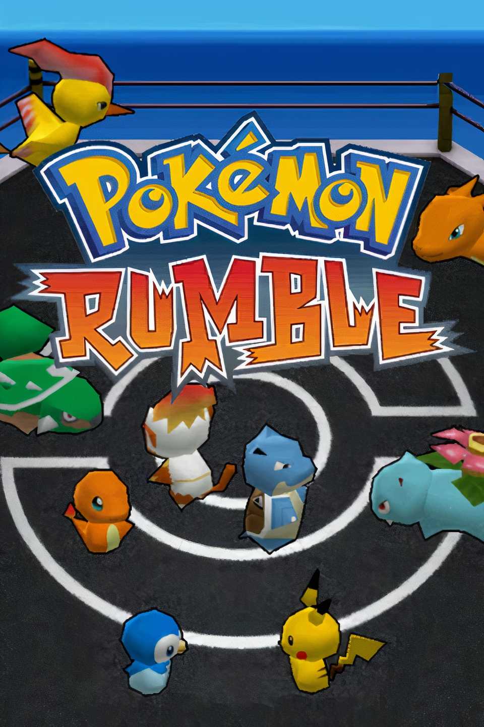10 Underrated Pokémon Spinoff Games Everyone Forgot About