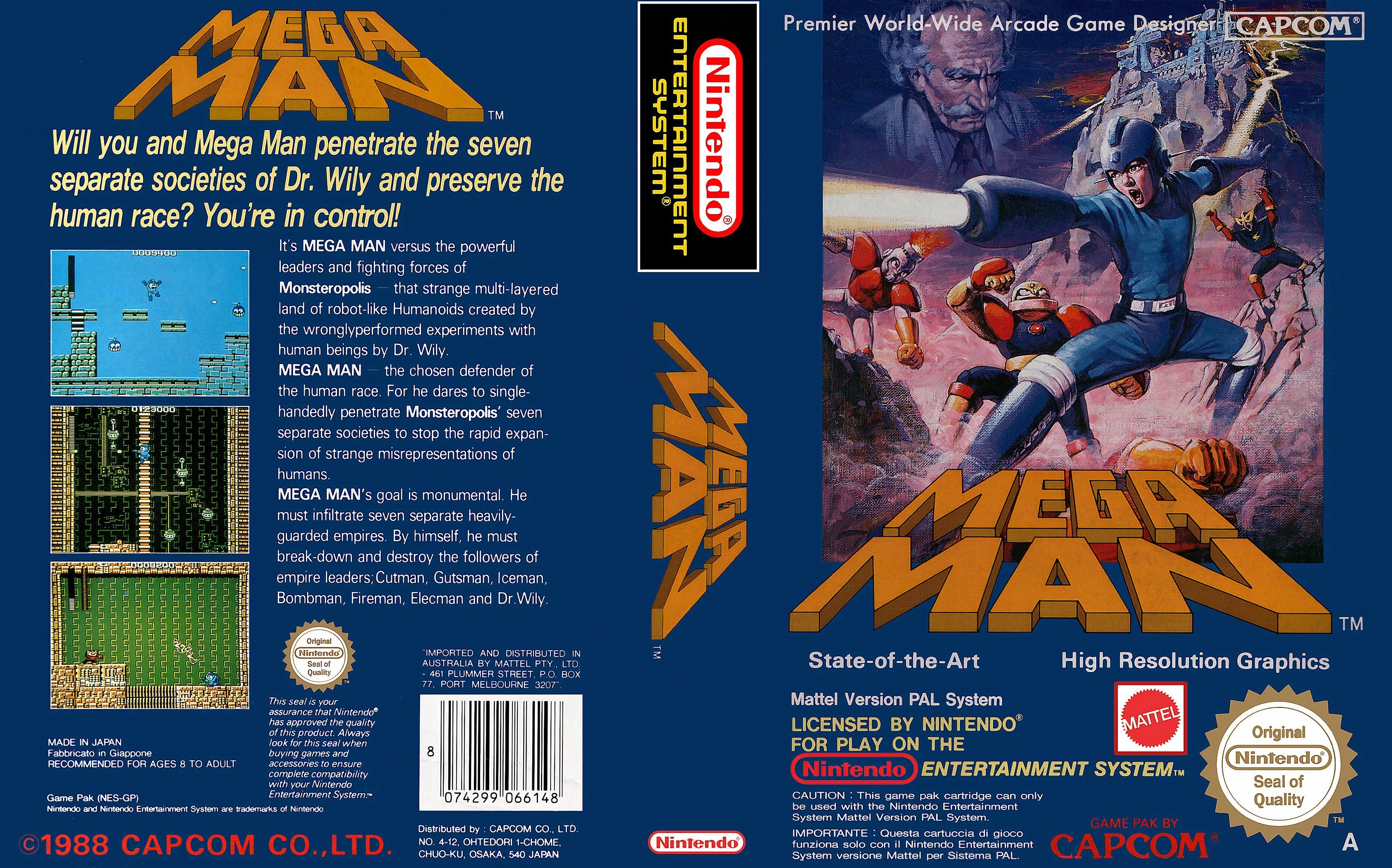 What's the Best Mainline Mega Man Game? The Entire Series, Ranked