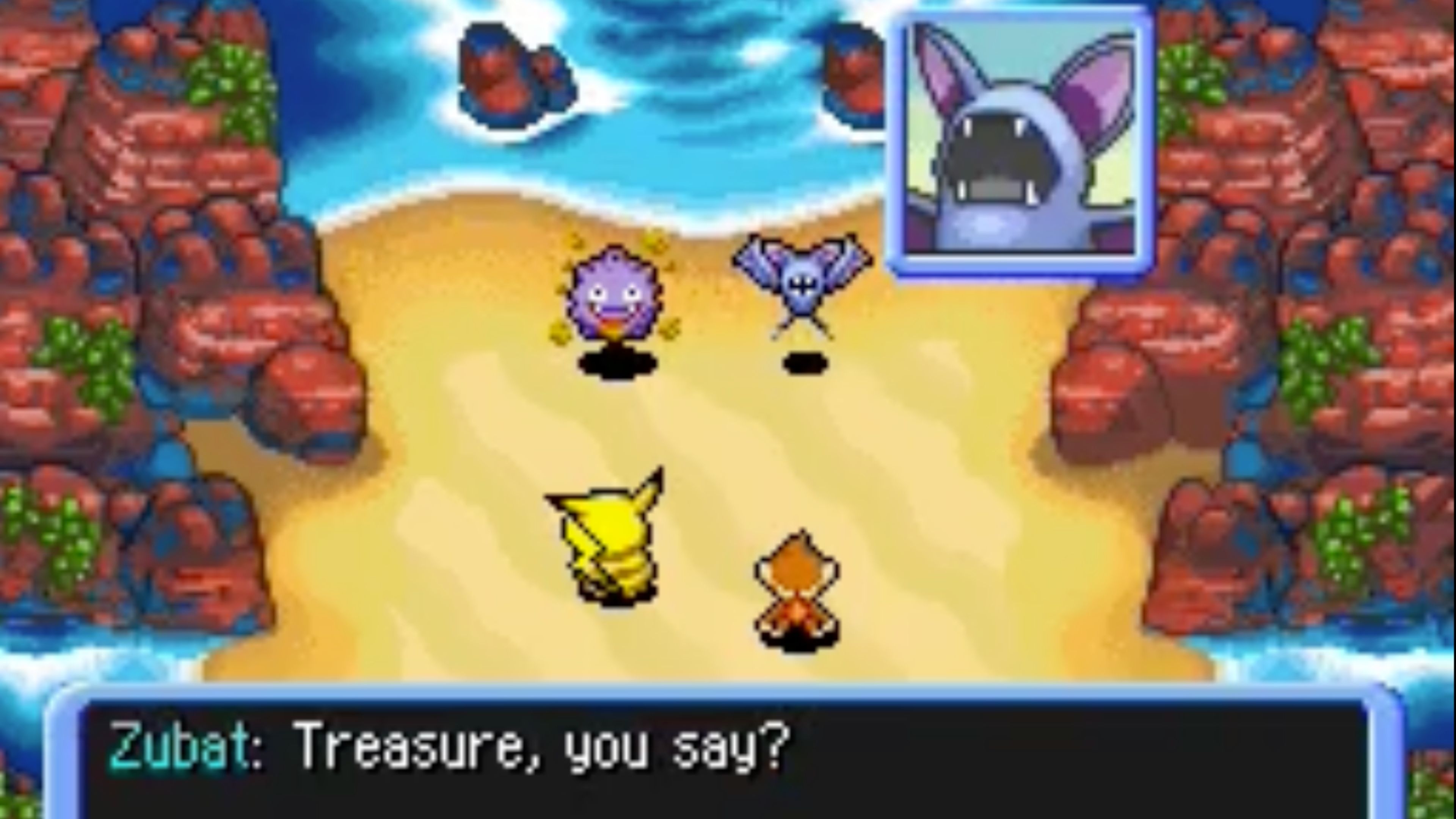 This Mythical Pokémon Has a Role That Few Fans Remember