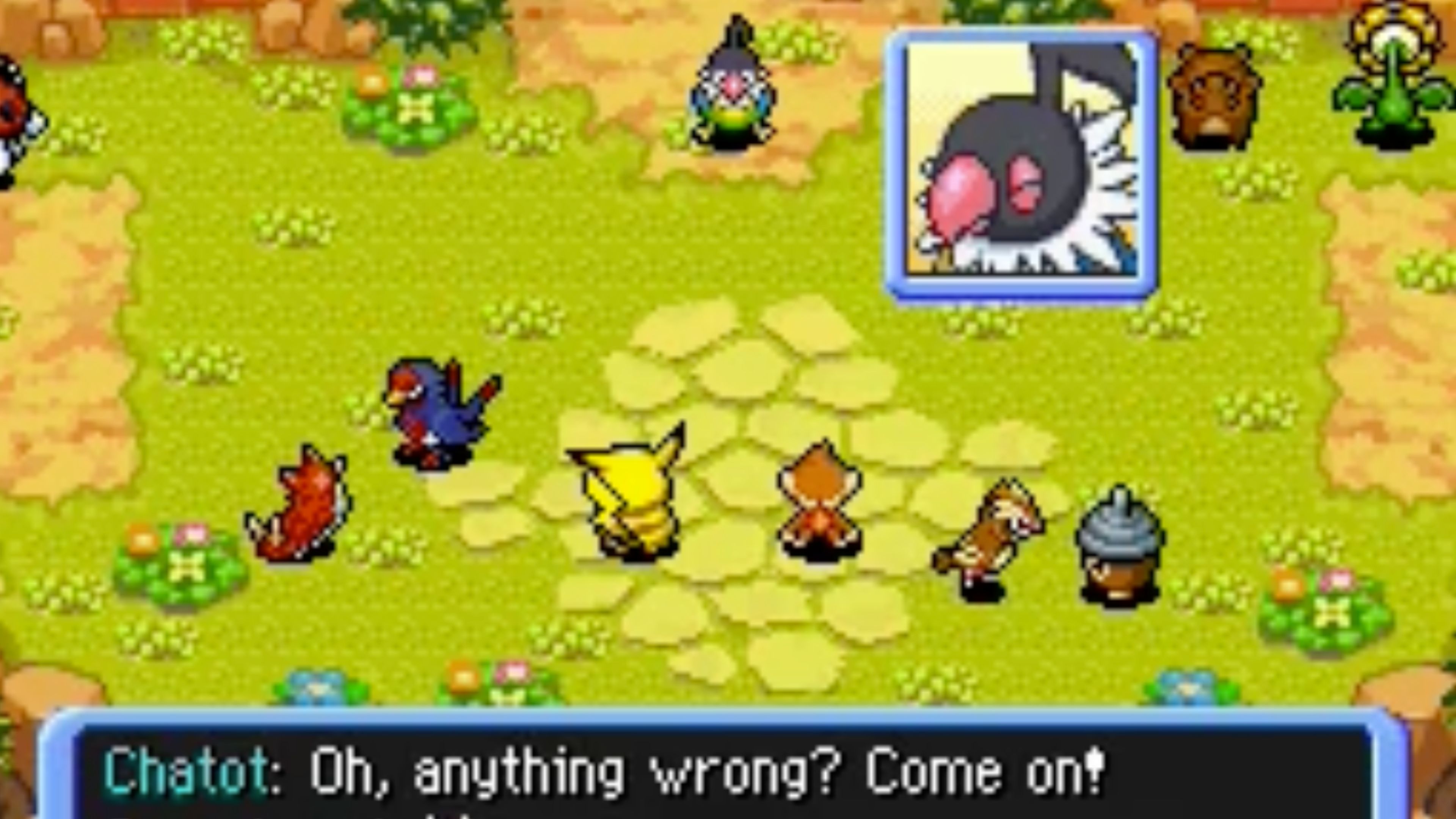 This Mythical Pokémon Has a Role That Few Fans Remember