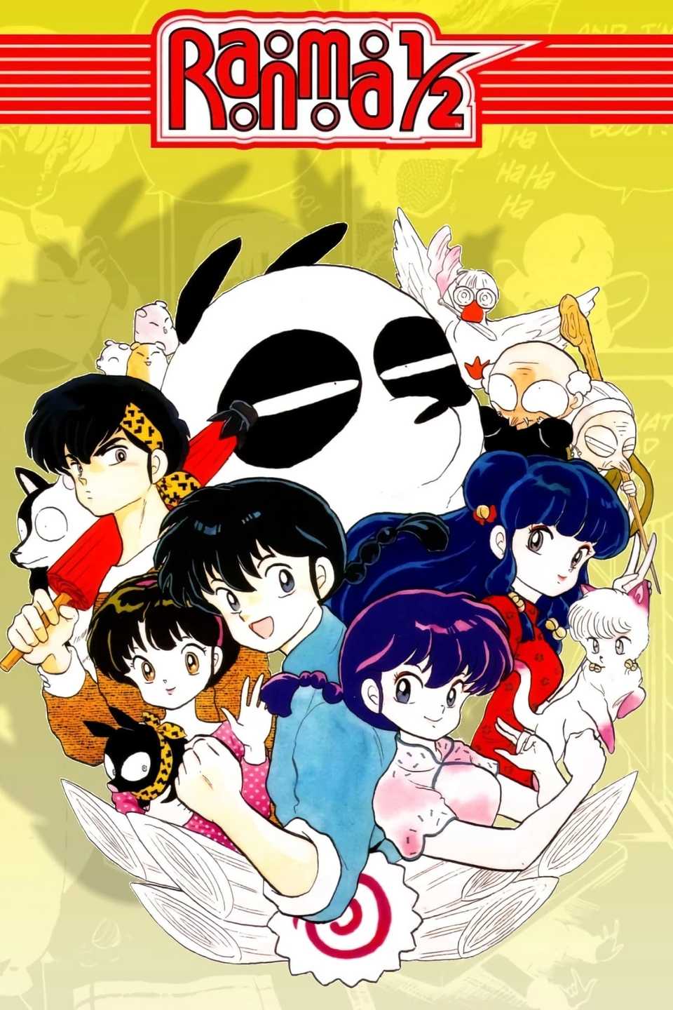 Everything We Learned About The Ranma 1/2 Remake From The Trailer