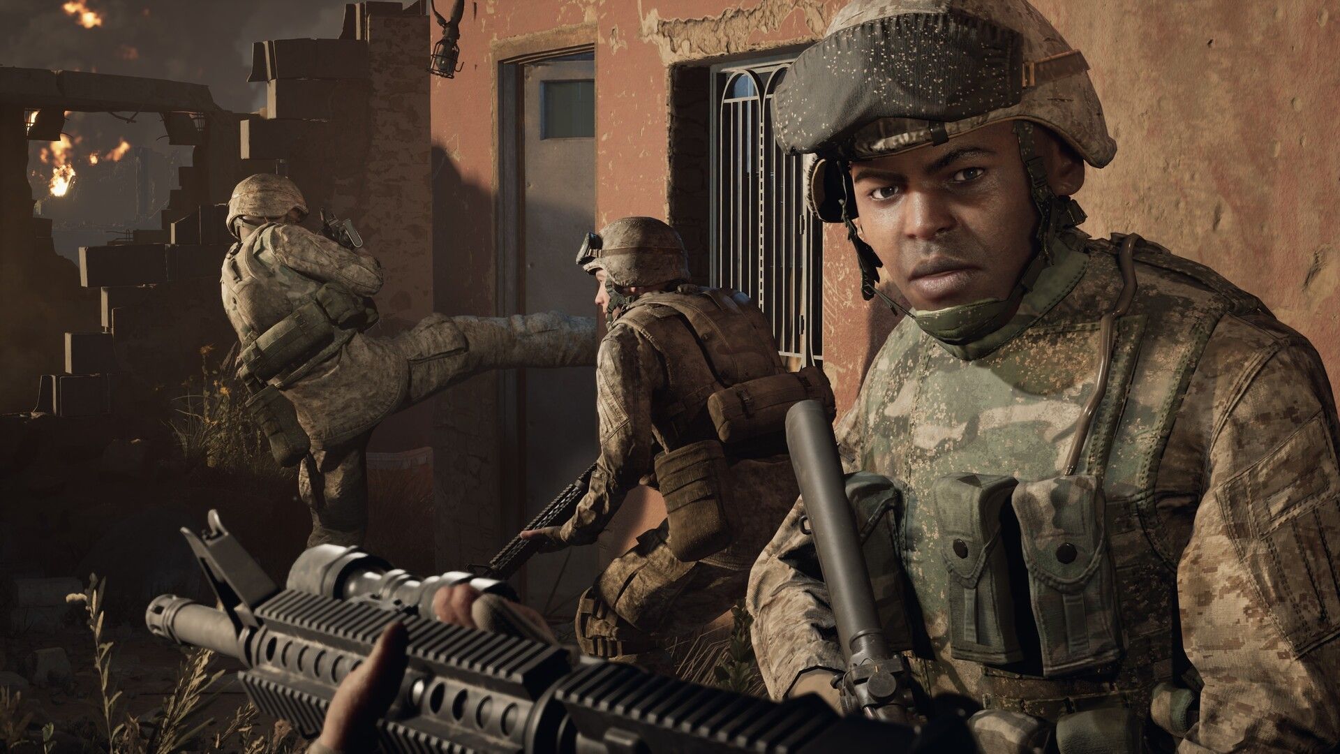 The Most Realistic War Games of All Time, Ranked