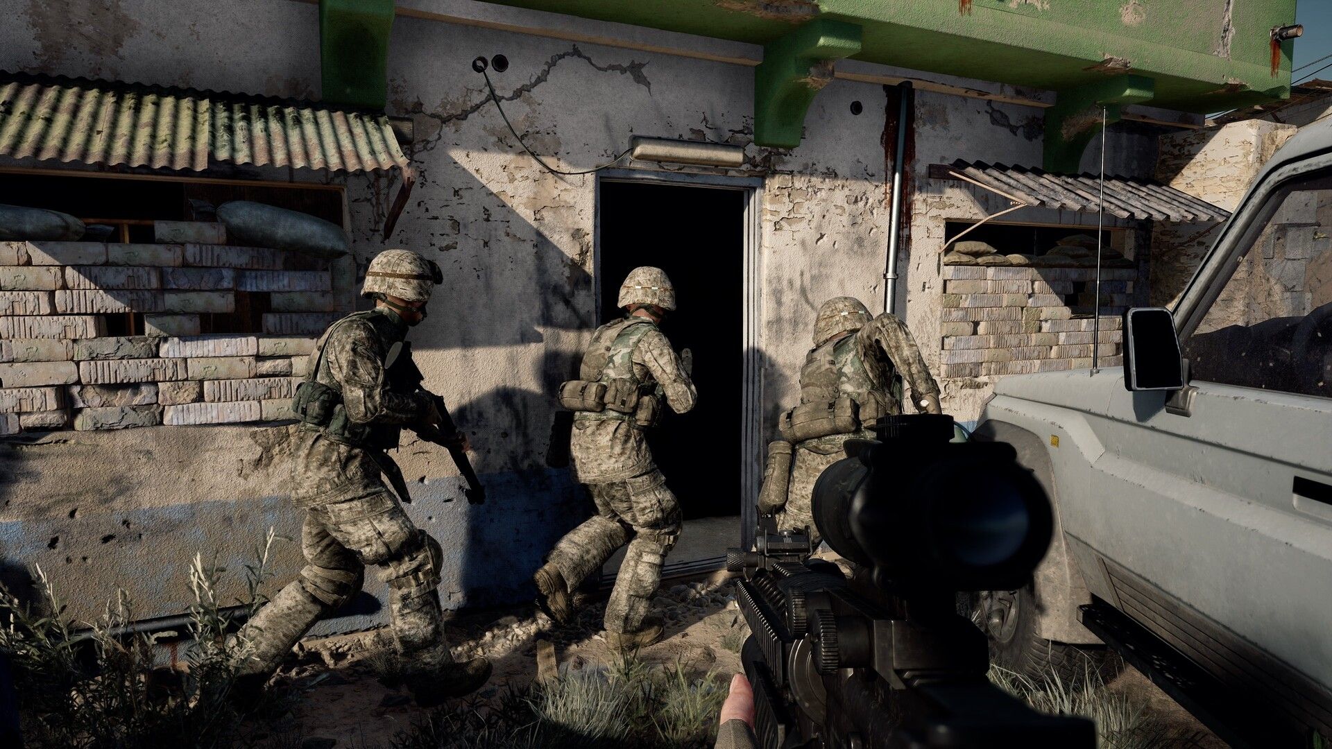 The Most Realistic War Games of All Time, Ranked