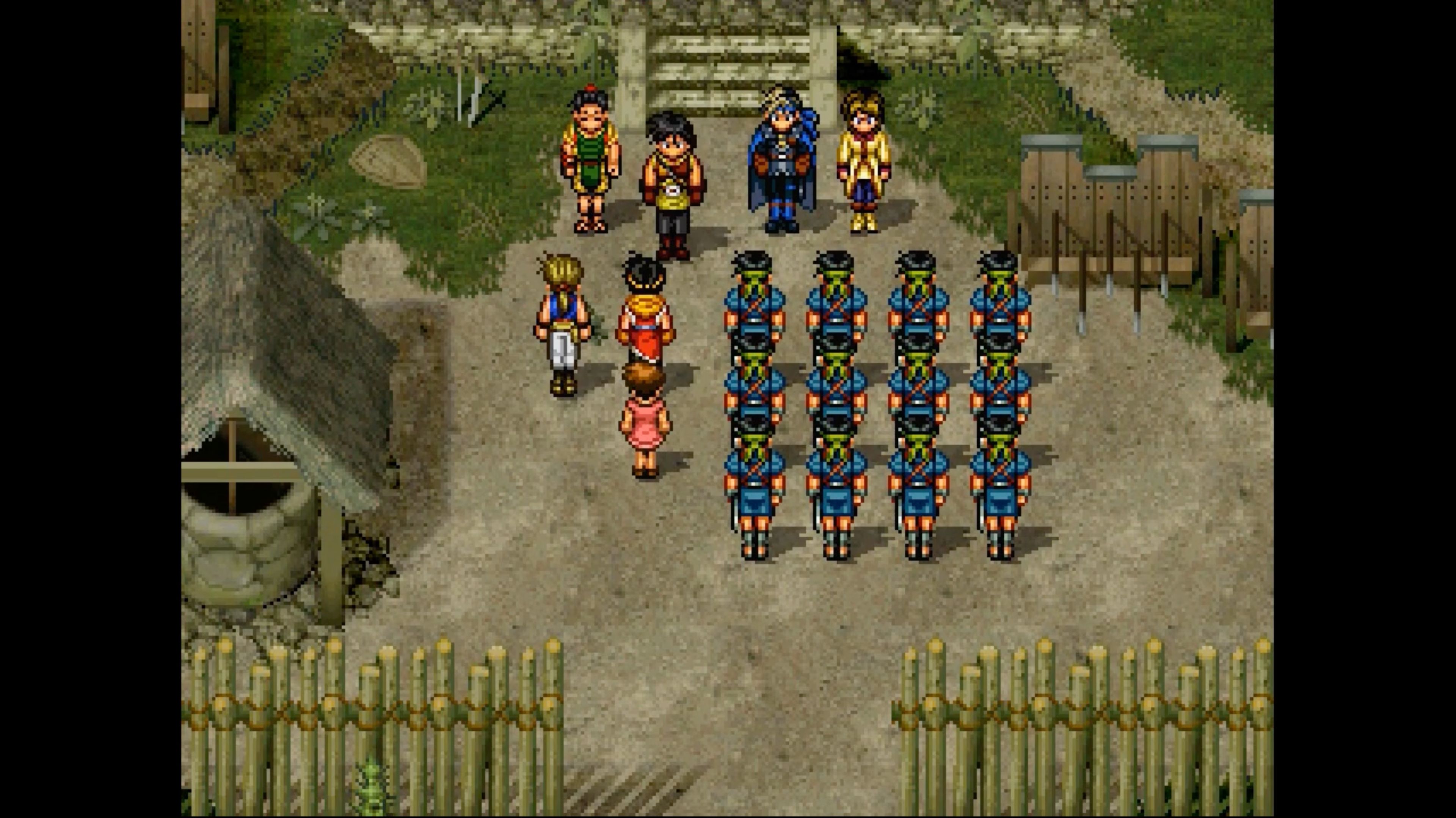 The Best 2D JRPGs of All Time, Ranked