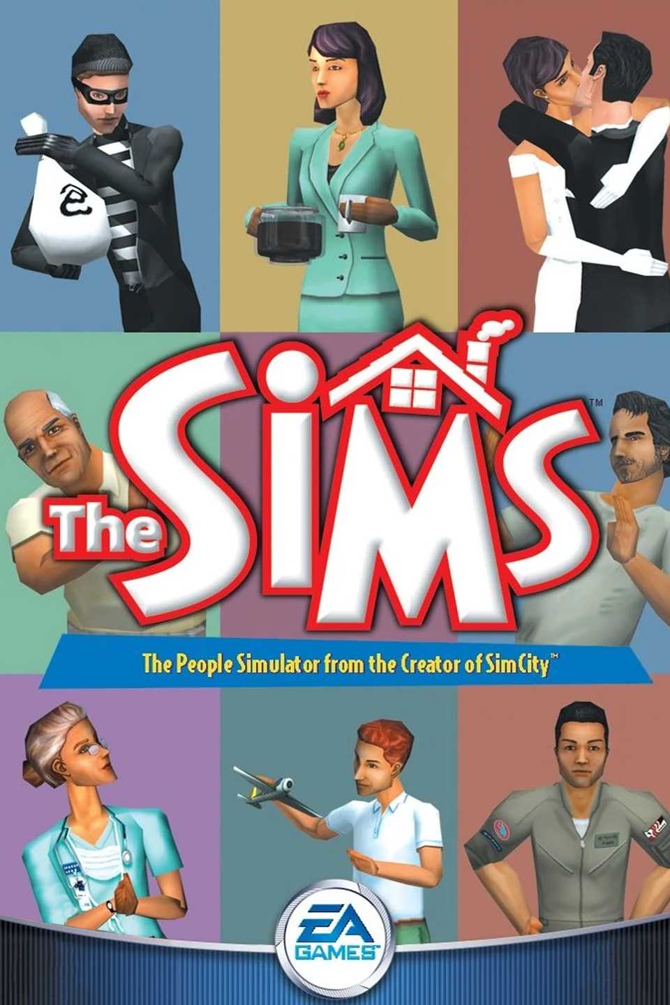 The Sims, 25 Years Later