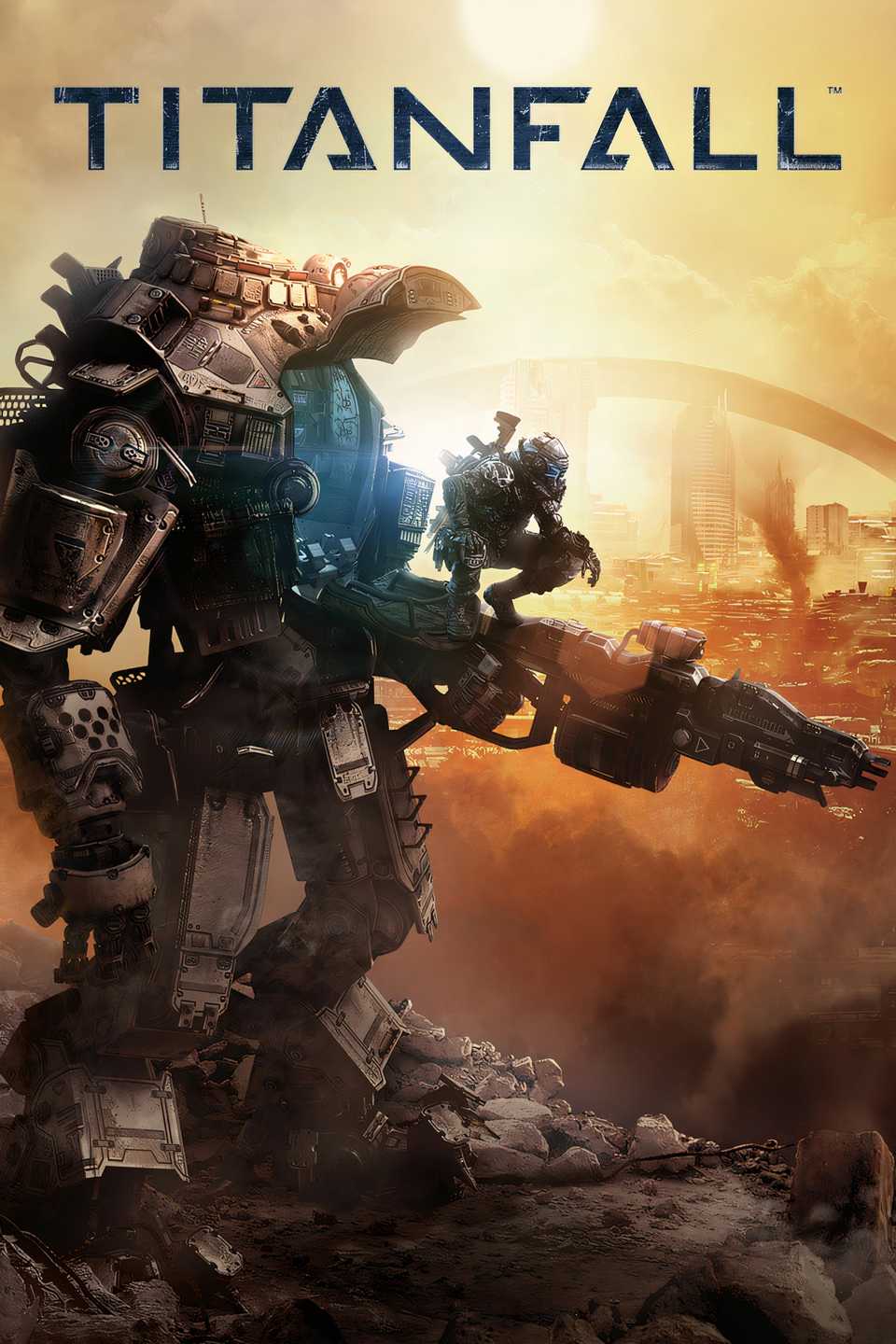 This Titanfall Game Was Quietly Canceled But There's Still Good News ...