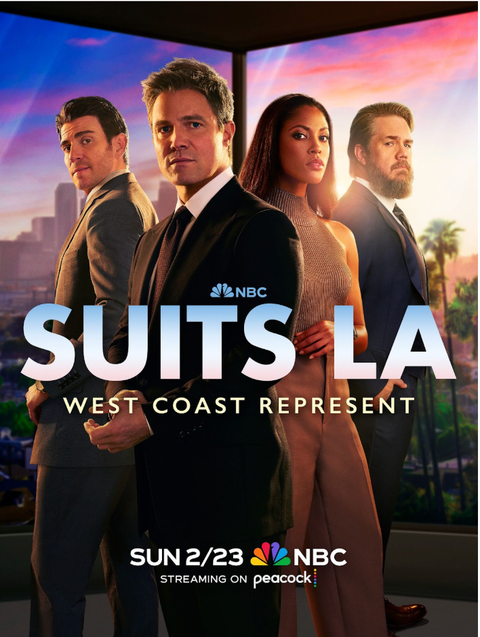 Amid Renewal Uncertainty, Suits' Louis Litt Heads to LA in New Teaser ...