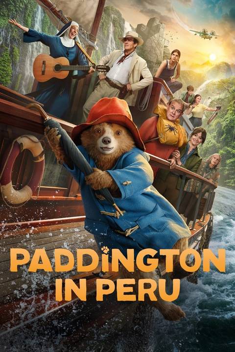 Paddington in Peru Director Reveals Why [Spoiler] Was Willing to Return ...