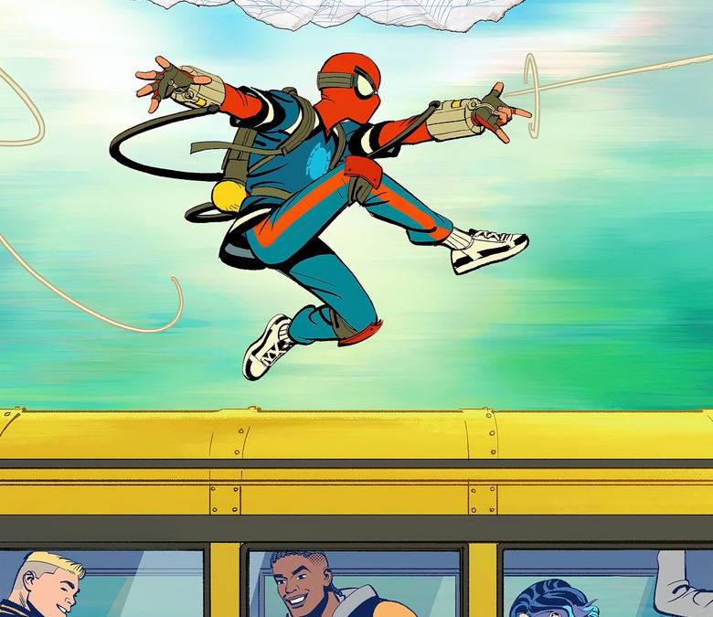Your Friendly Neighborhood Spider-Man | CBR