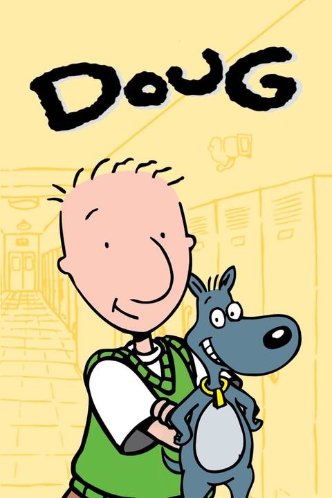 Why Disney Recast Doug After Nickelodeon Canceled the Series