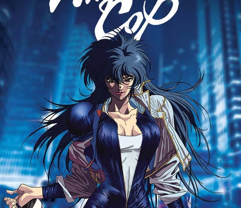 Angel Cop | CBR