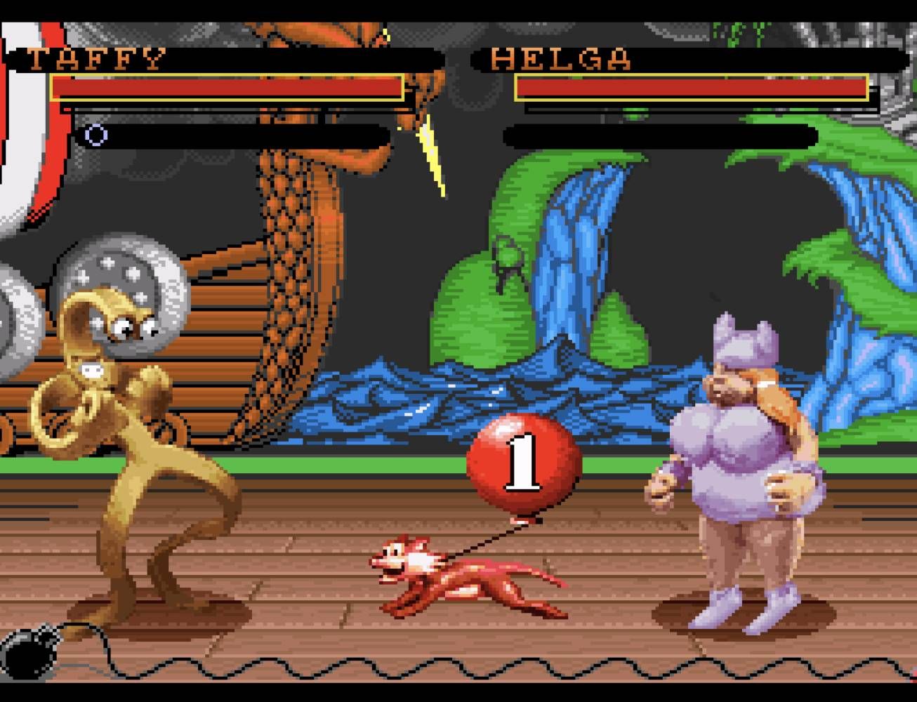 10 Best Retro Fighting Games That Weren't At the Arcade, Ranked