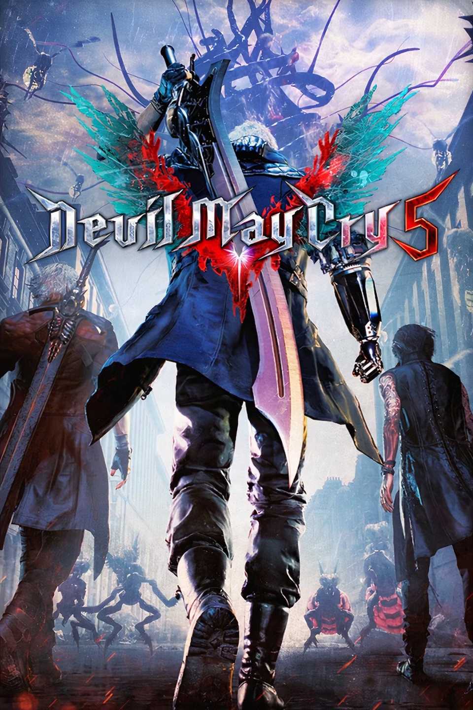 Every Devil May Cry Game, Ranked By Difficulty