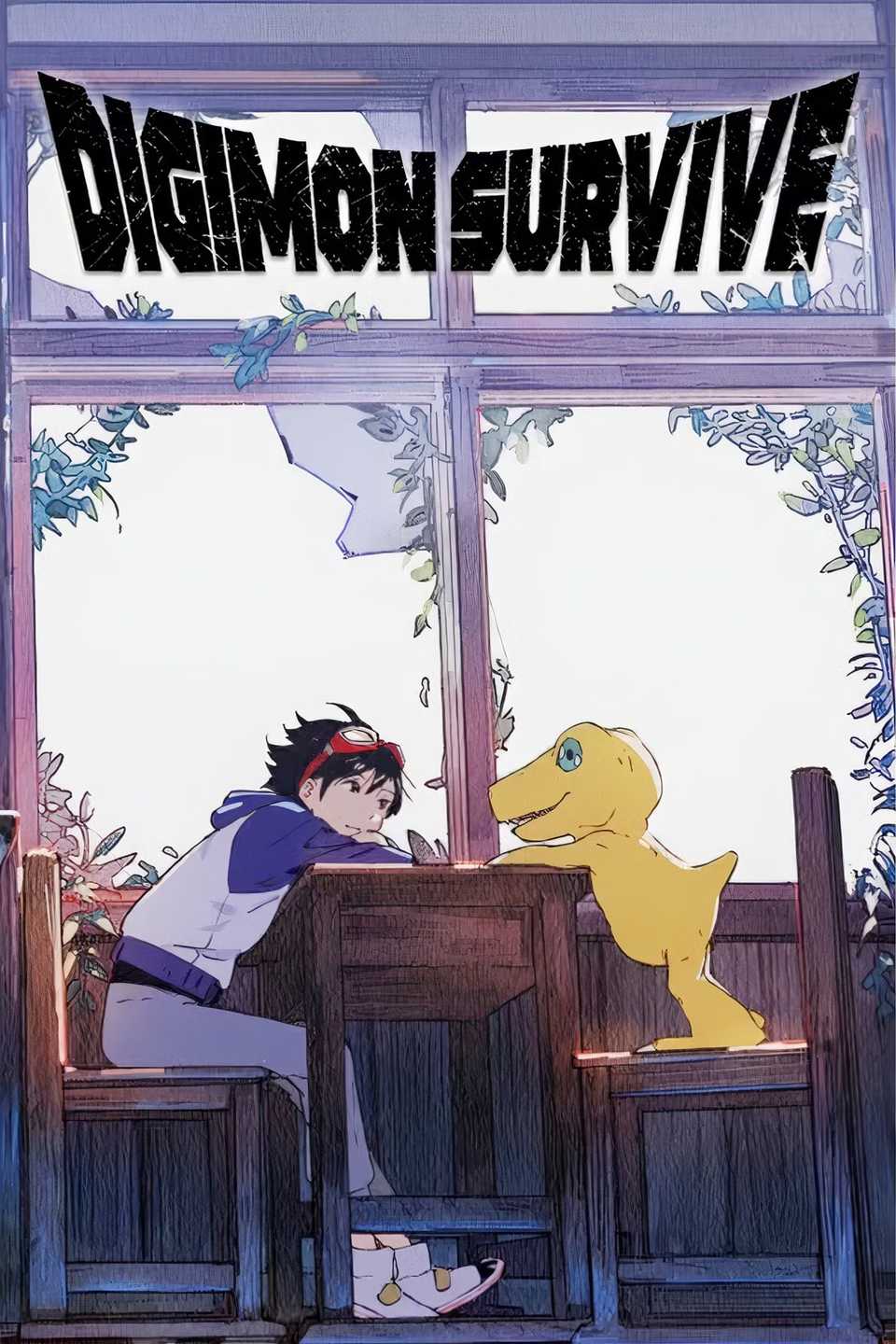 10 Reasons Digimon Survive Needs an Isekai Anime Adaptation
