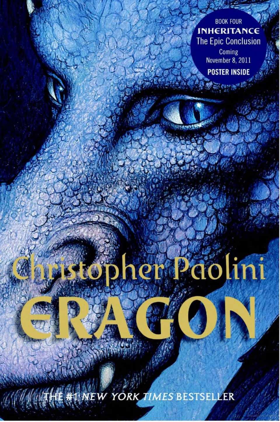 Disney's Upcoming Eragon Series is the Perfect Star Wars Replacement