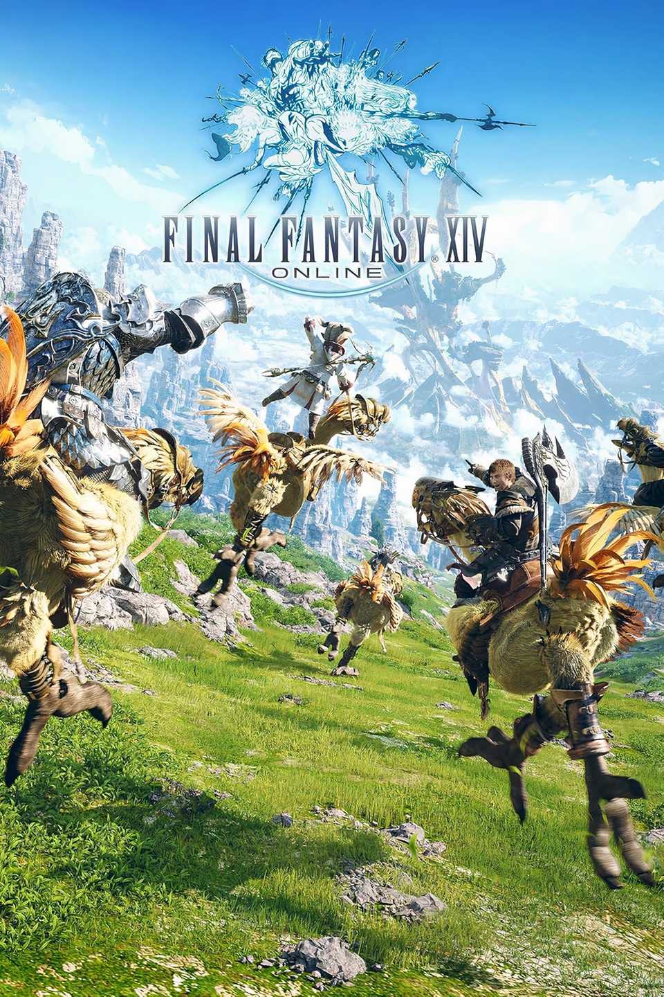 Final Fantasy XIV: All DLC and Expansions (So Far), Ranked
