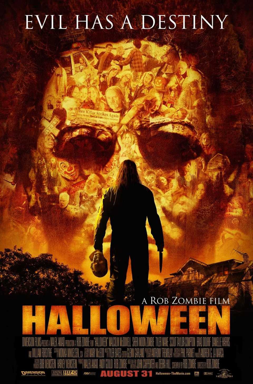 The Halloween Timeline, Explained