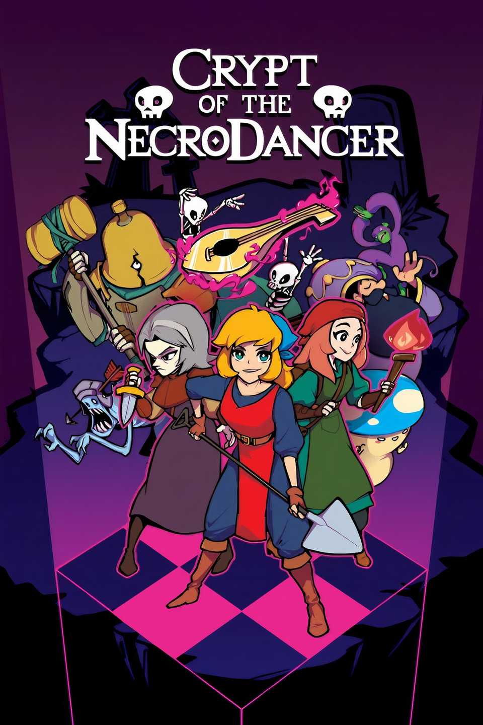 10 Best Modern Dungeon Crawlers For the Nintendo Switch & Switch 2