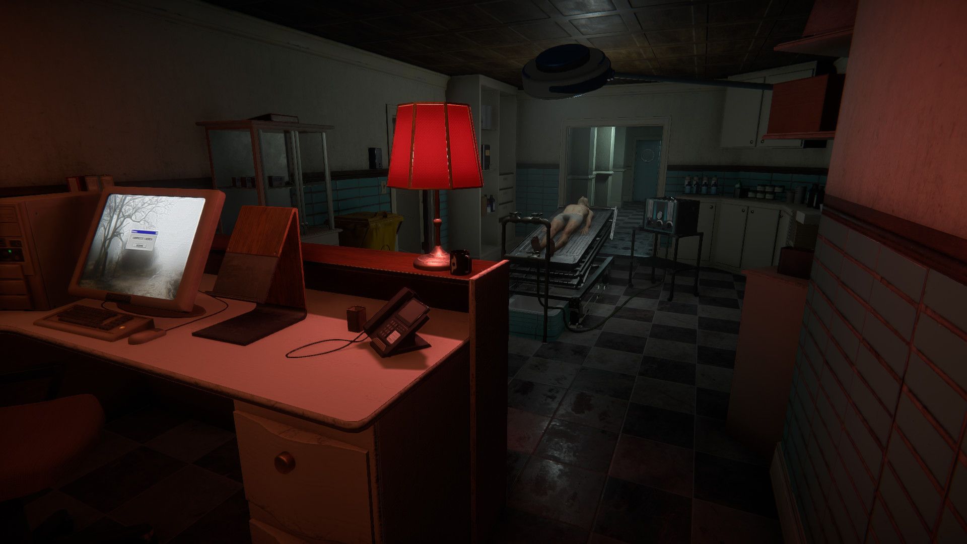 The Scariest Horror Games Ever Made