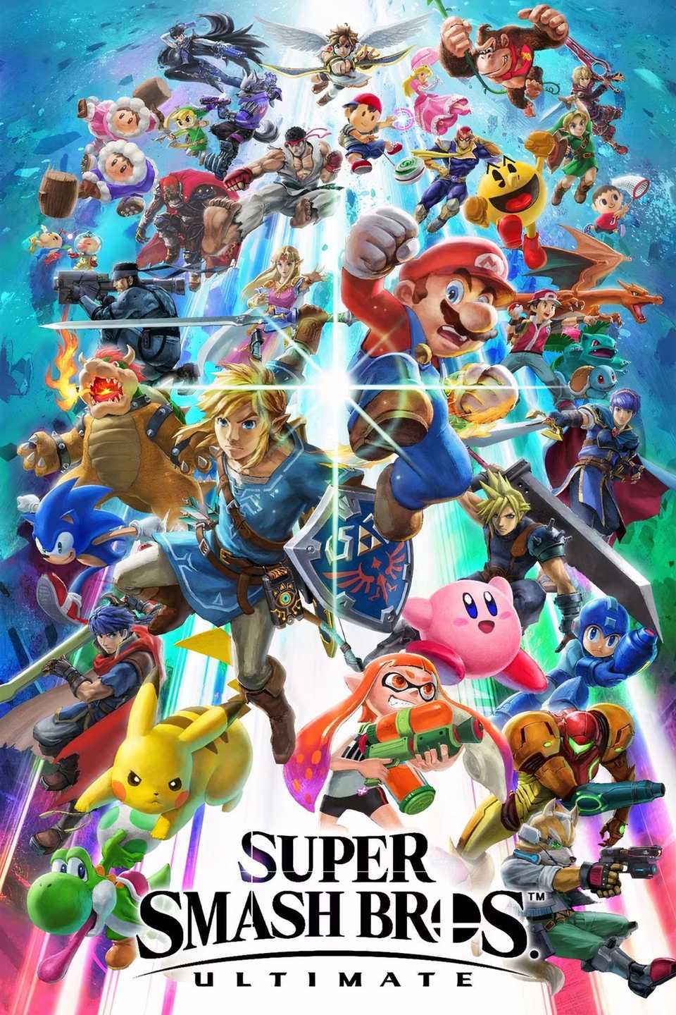 Ranking Every Game in the Super Smash Bros. Series