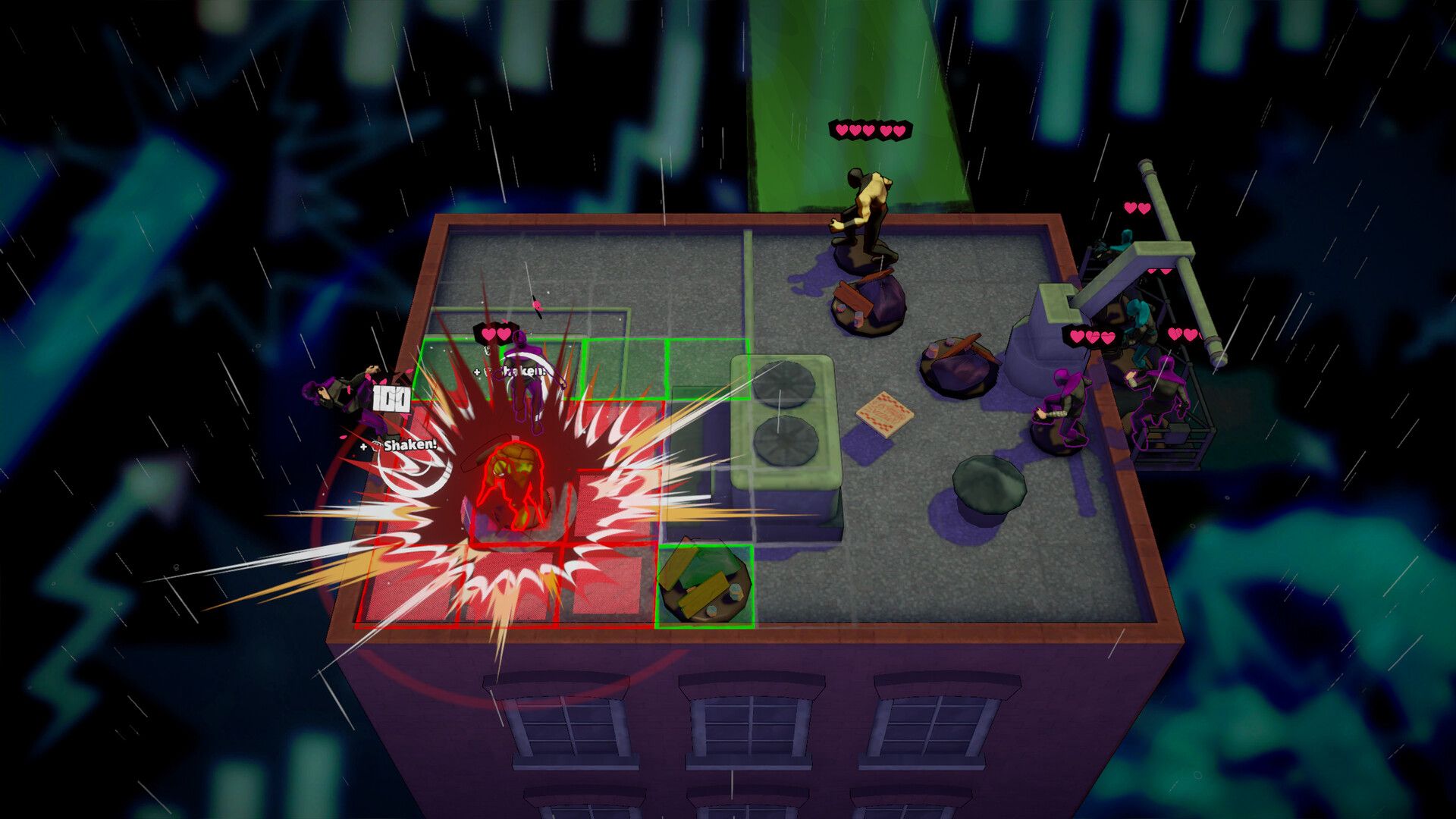 Teenage Mutant Ninja Turtles: Tactical Takedown Review