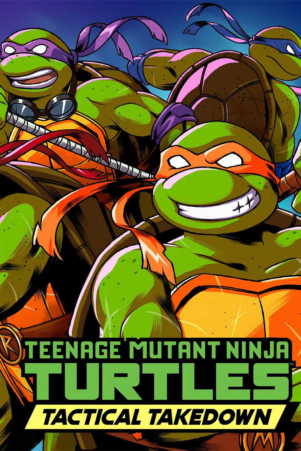 Teenage Mutant Ninja Turtles: Tactical Takedown Review