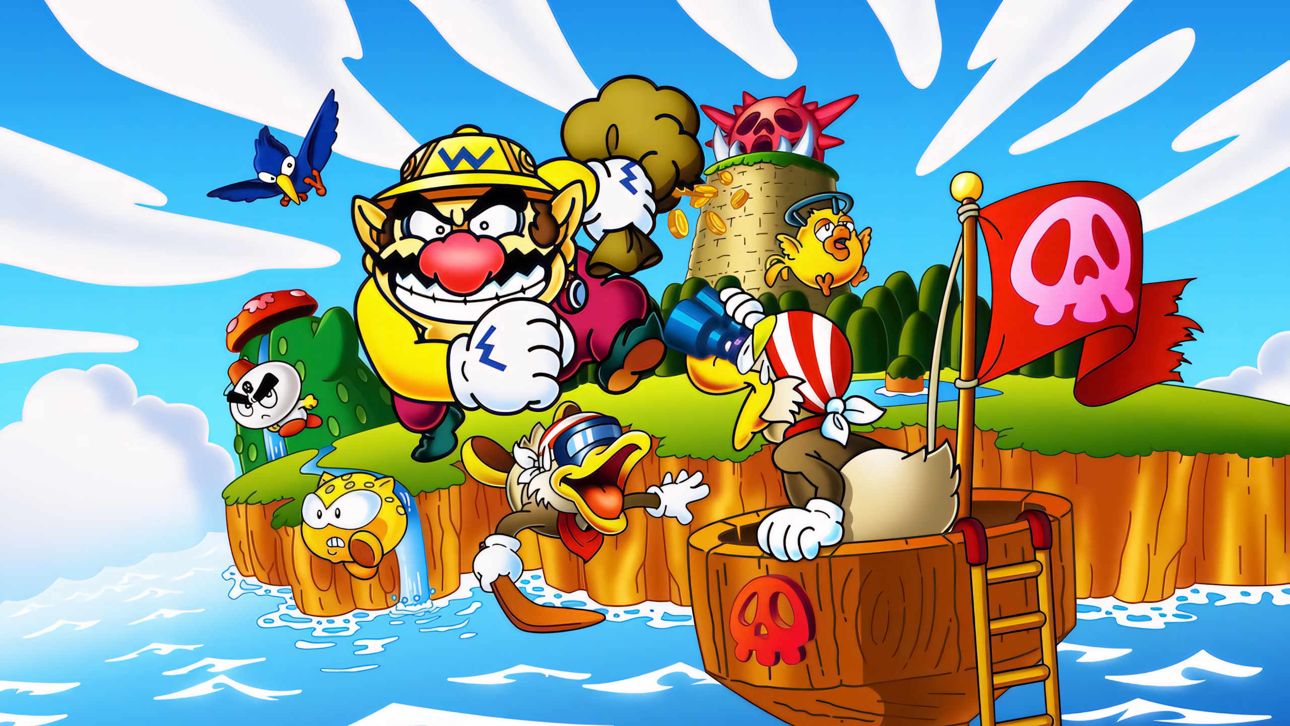 All of the Wario Games, Ranked