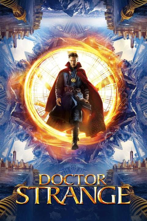 Benedict Cumberbatch's Best Doctor Strange Scenes in the MCU