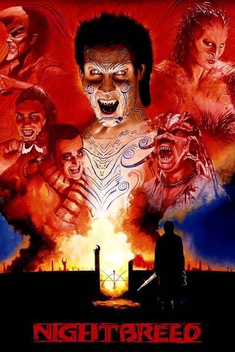 Clive Barker's Nightbreed Is a Wildly Imaginative, Frustrating '90s Classic
