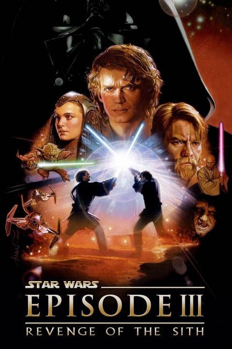 10 Most Iconic Moments in Star Wars: Episode III -- Revenge of the Sith ...