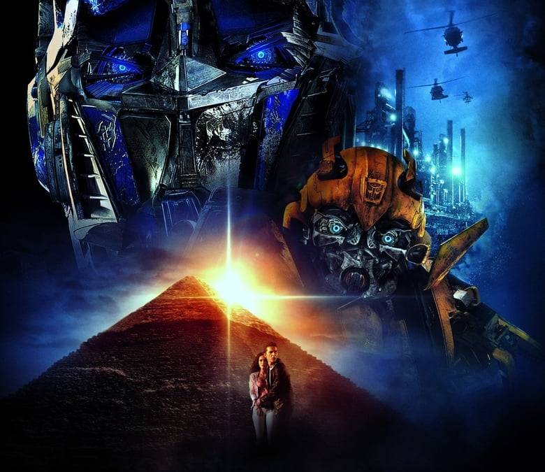 transformers: revenge of the fallen | CBR