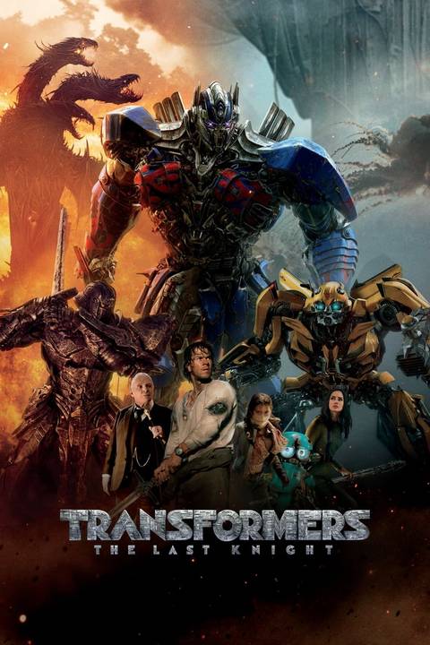 Transformers: The Last Knight Is Surging on the Streaming Charts