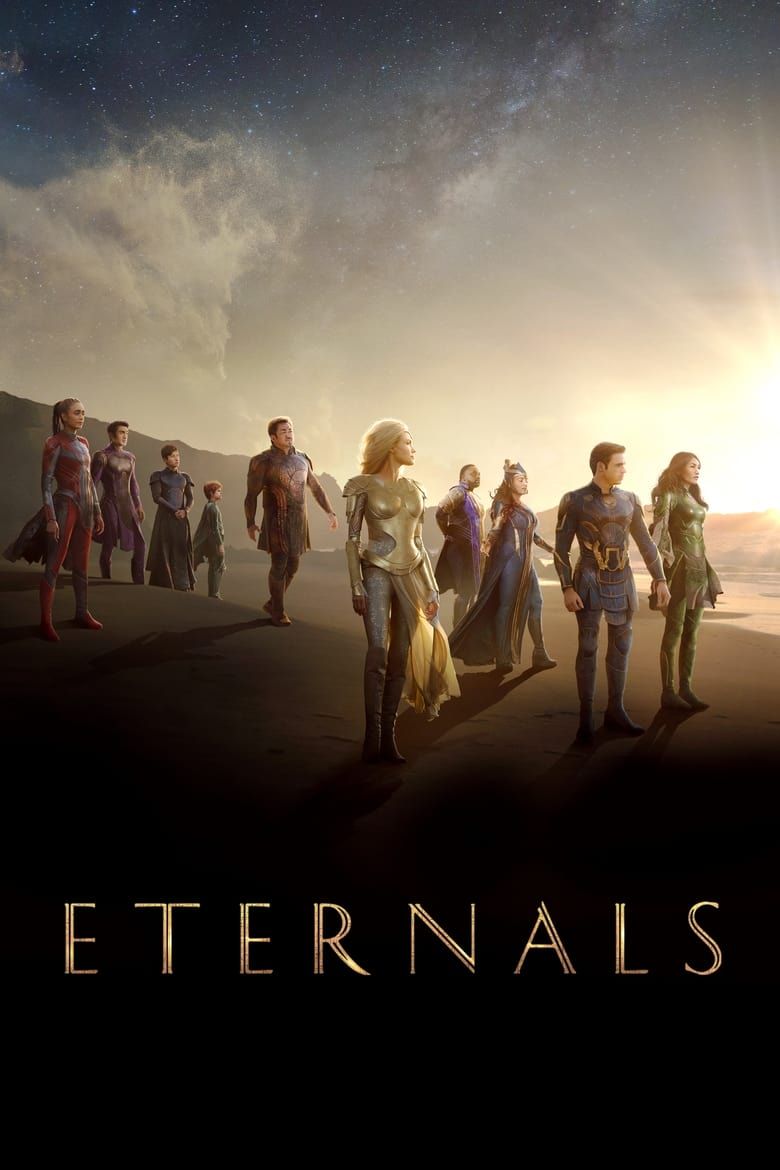 Why MCU Phase 4 Never Mentioned Eternals' Ocean Celestial