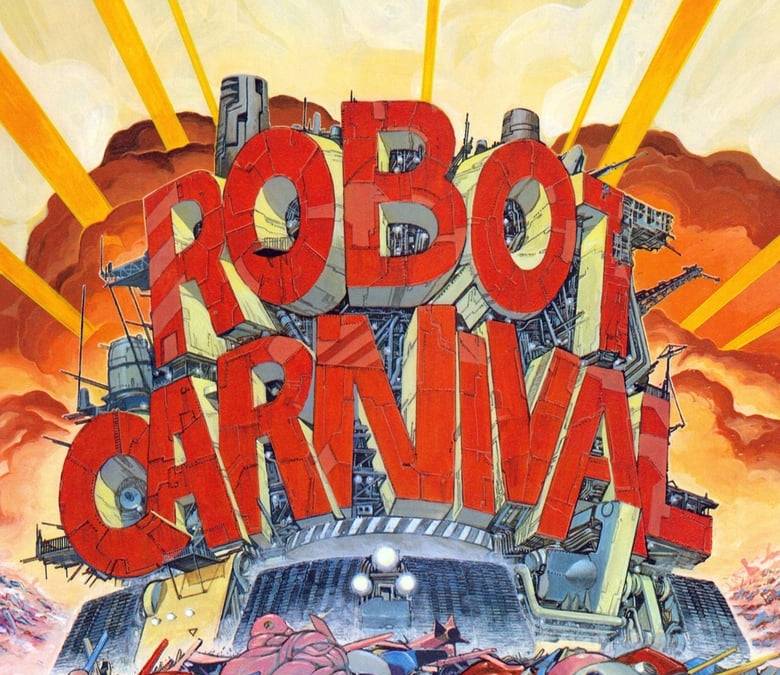 Robot Carnival | CBR