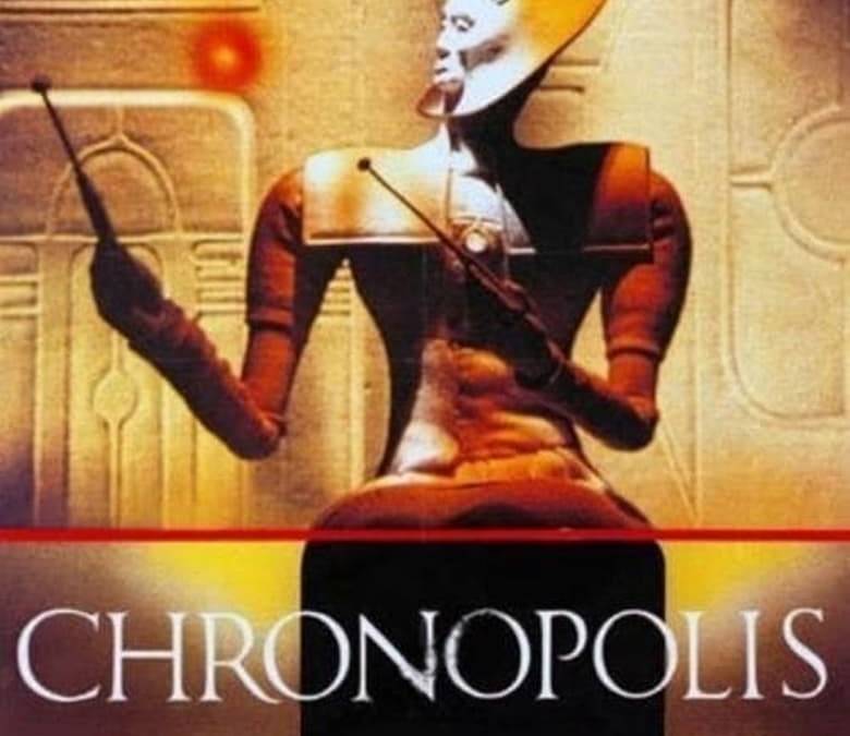Chronopolis | CBR