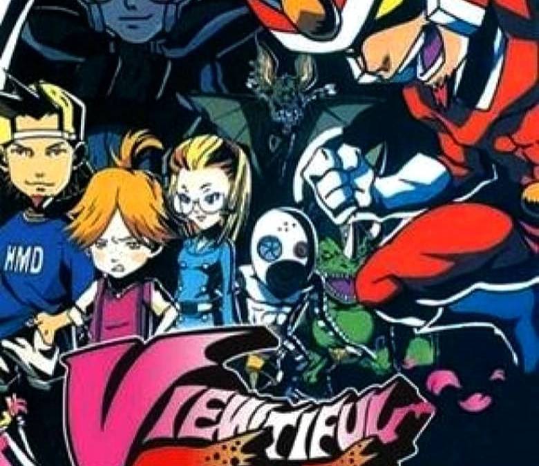Viewtiful Joe | CBR