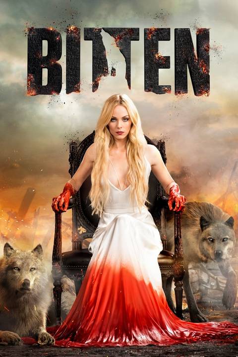 Syfy's Bitten Is a Mature, Underrated Vampire Diaries Replacement