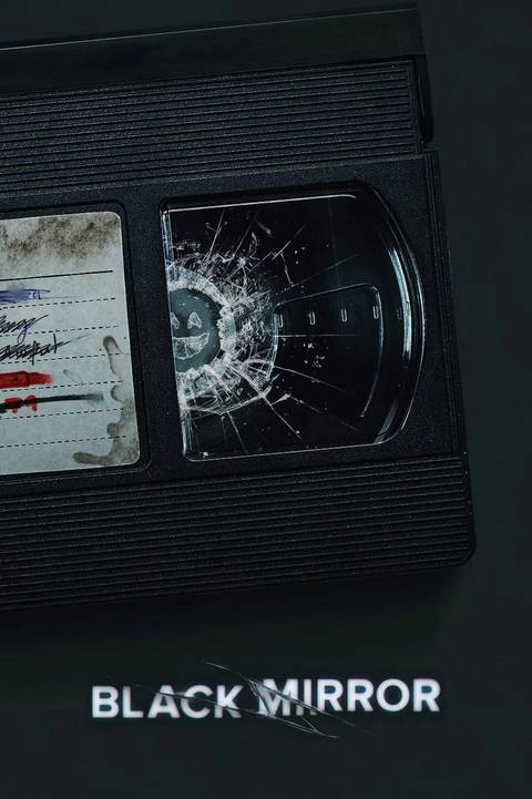 Twisted Comics Black Mirror Graphic Novels Kickstarter Campaign Details ...