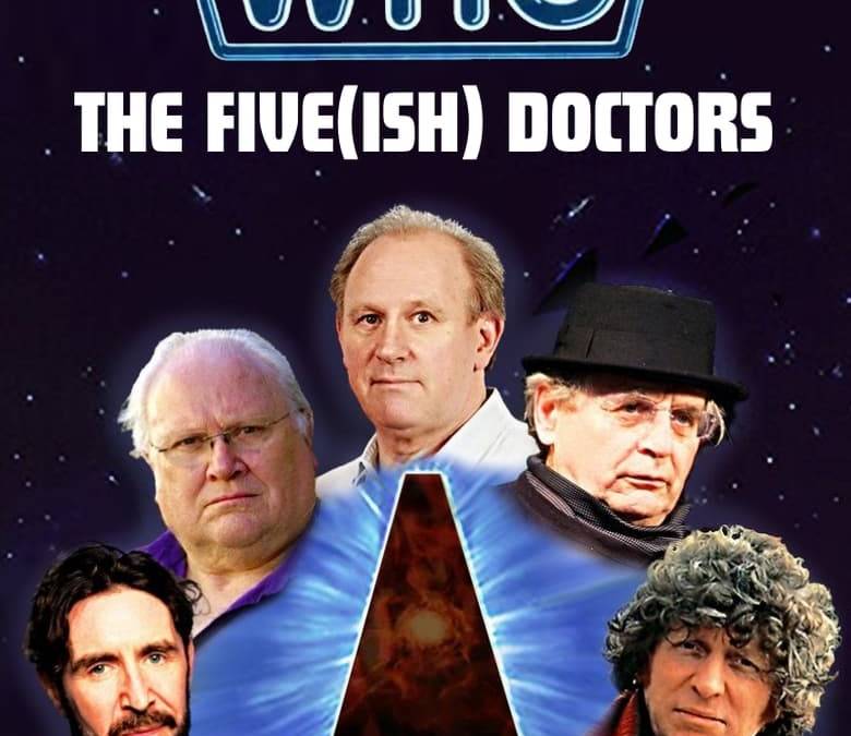 The Five(ish) Doctors Reboot | CBR