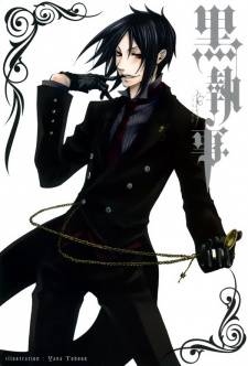 Black Butler Creator Reveals Why the Dark Fantasy Shonen Anime Isn't ...