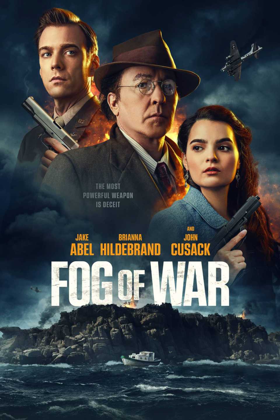Fog of War Clip Features John Cusack in New World War II Thriller