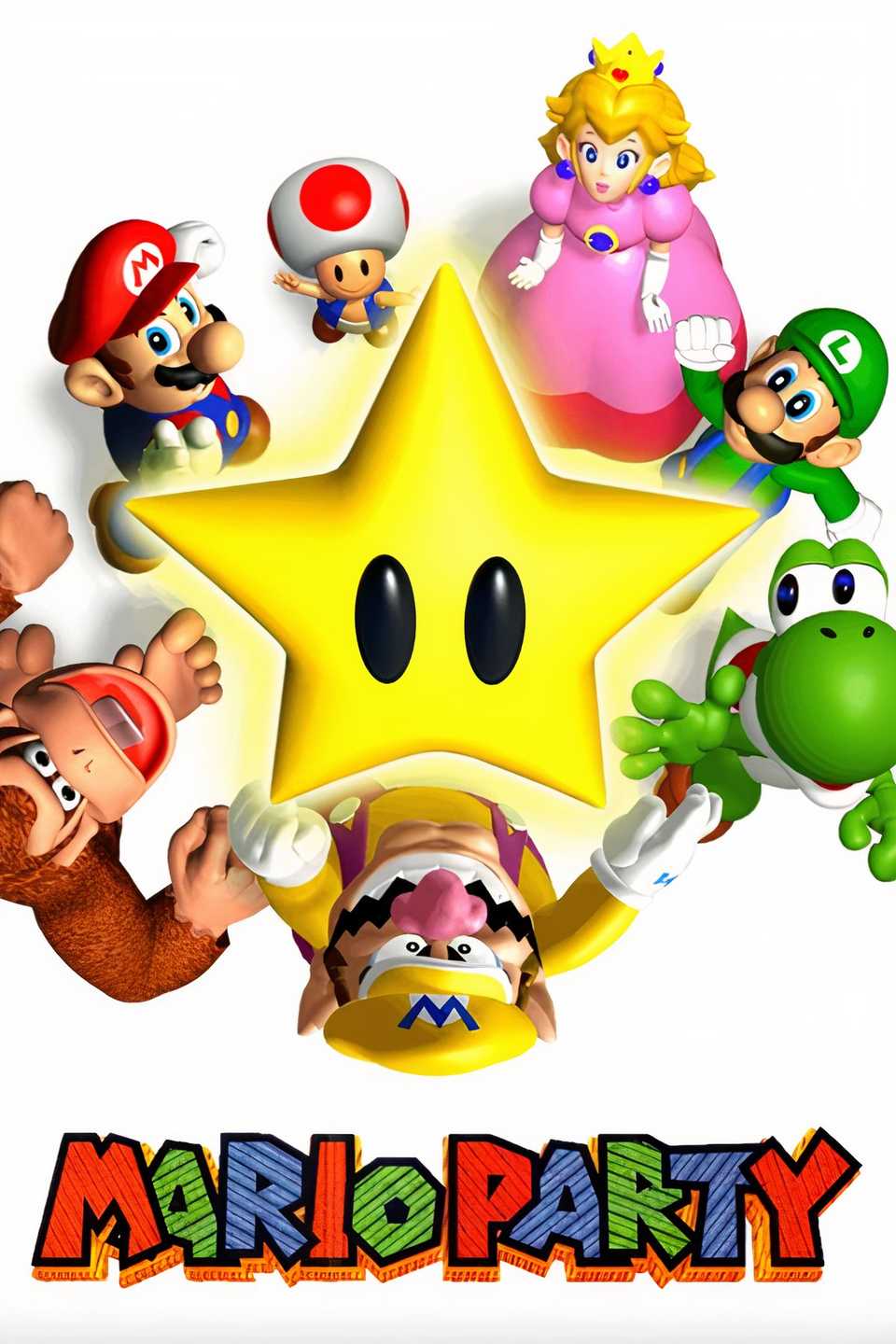 26 Years Later, Mario Party Is Still Brutal and Fun