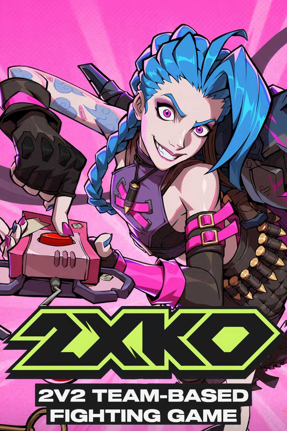 2XKO Is the Most Beginner-Friendly Fighting Game of All Time