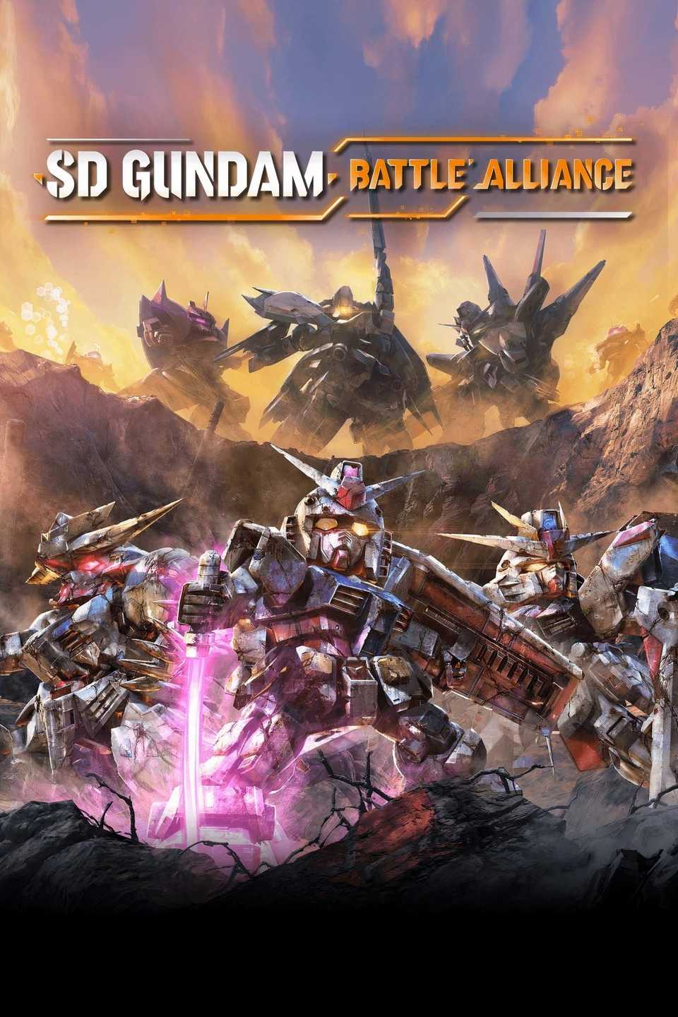 The 10 Best Gundam Games, Ranked