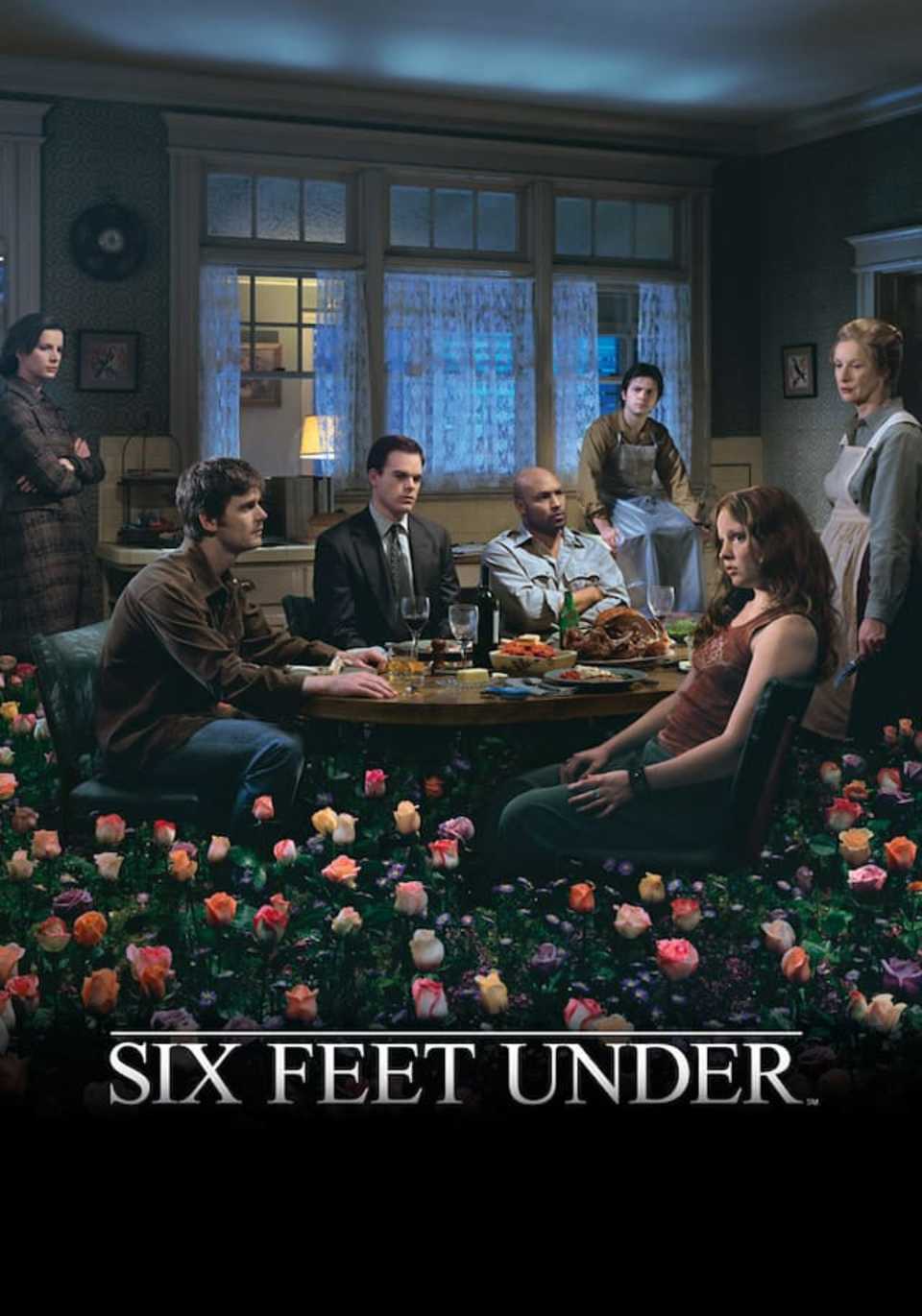 Michael C. Hall's Six Feet Under Leaving Netflix in November